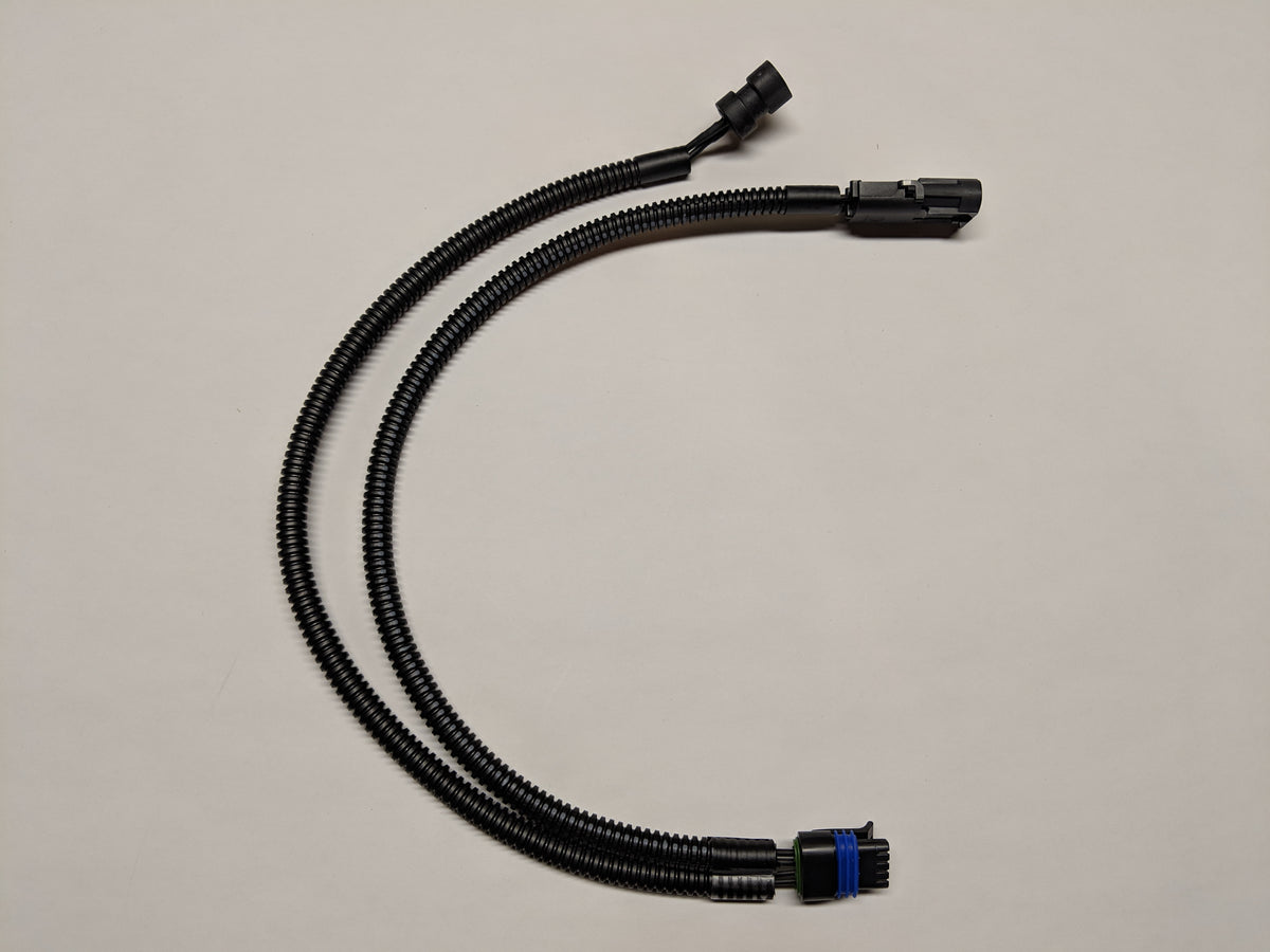 Transmission output jumper 4 - p/n 1001854 – Truck Vibration Technology