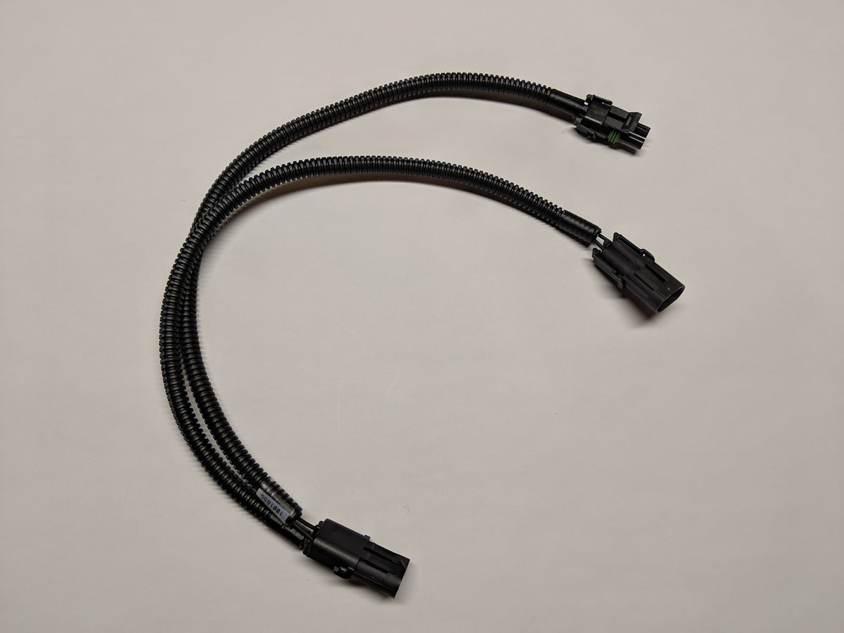 Transmission output jumper 5 - p/n 1001855 – Truck Vibration Technology