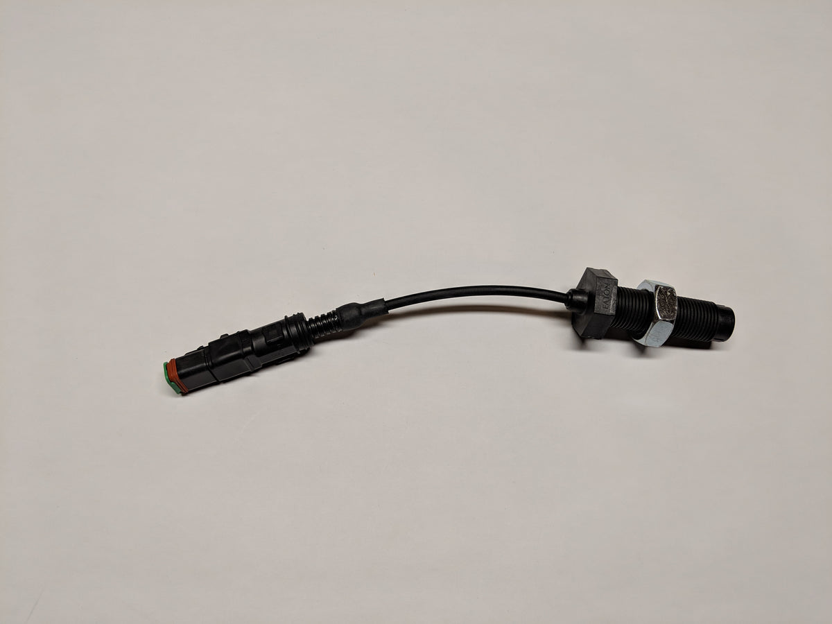 Flywheel speed sensor 4308074 – Truck Vibration Technology